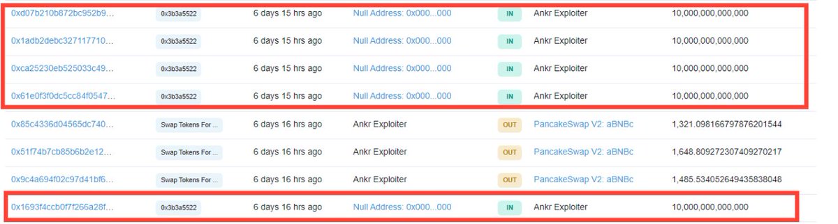 Los hackeos nunca paran El otro día robaron 5 millones de dólares tras hackear un protocolo Un ...