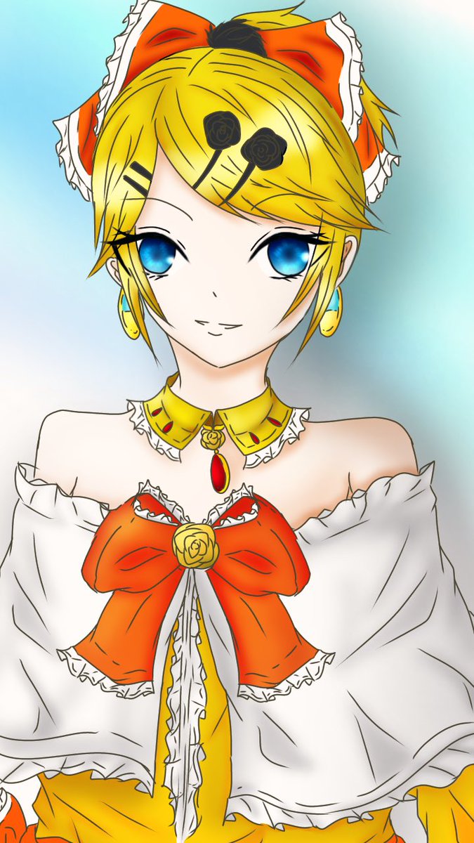 りんご (@ringo_evillious) さんのイラスト・マンガ作品まとめ (12 件) - Twoucan