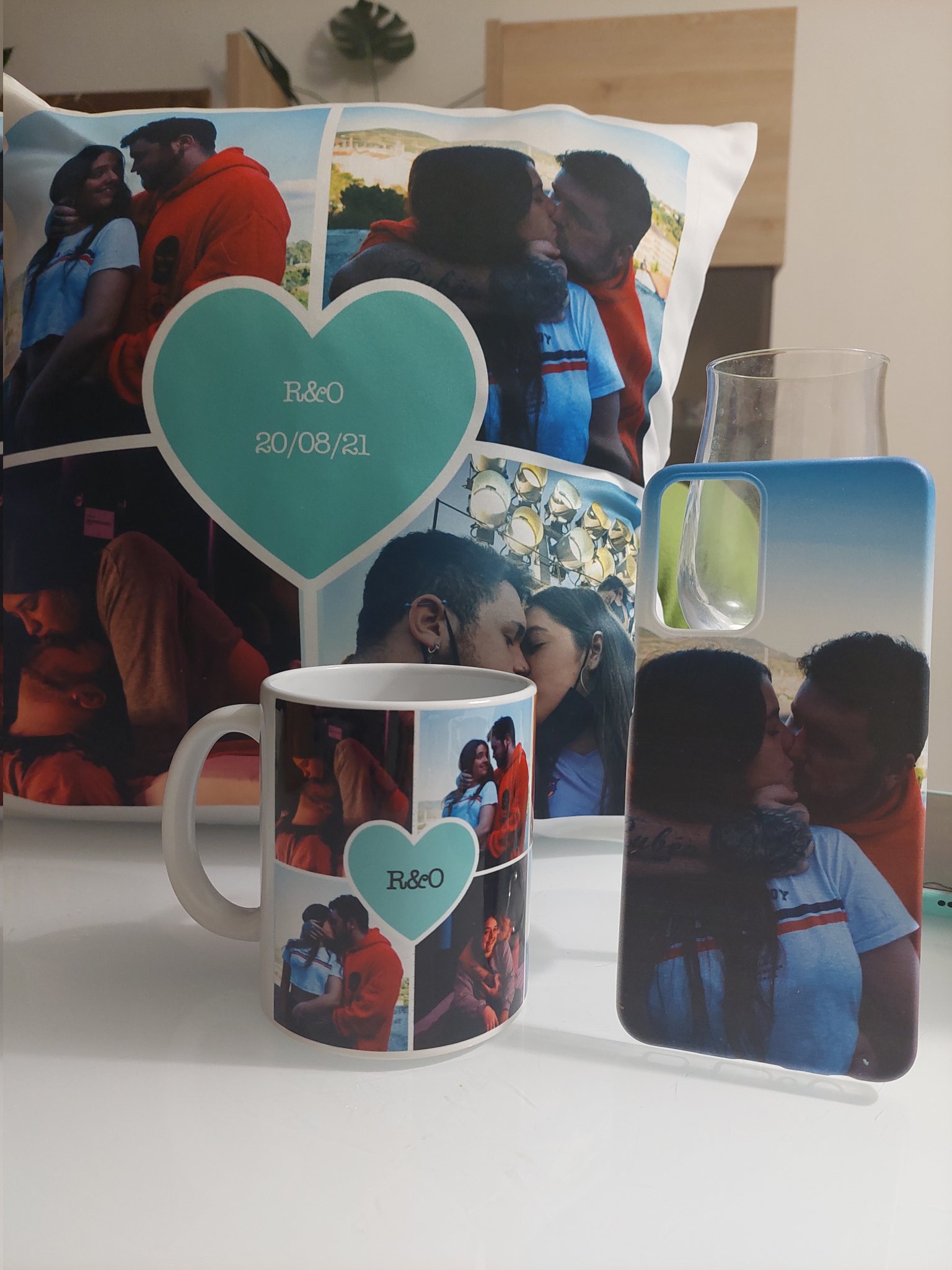 Evaa🦋 on Twitter: "Mi compi de piso pidió un regalo personalizado para el amigo invisible y le ...