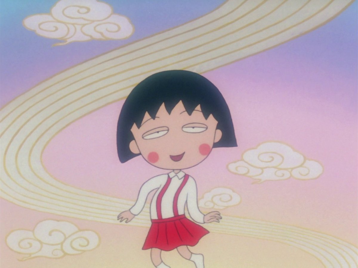 ibcf on Twitter: "RT @maruchansubs: Enjoy the rare delicacy that is Episode 92 of Chibi Maruko ...
