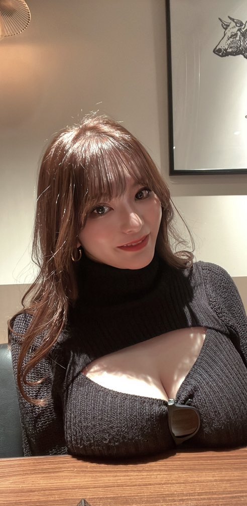 Mr.T on Twitter: "ポテンシャルKcup爆乳"