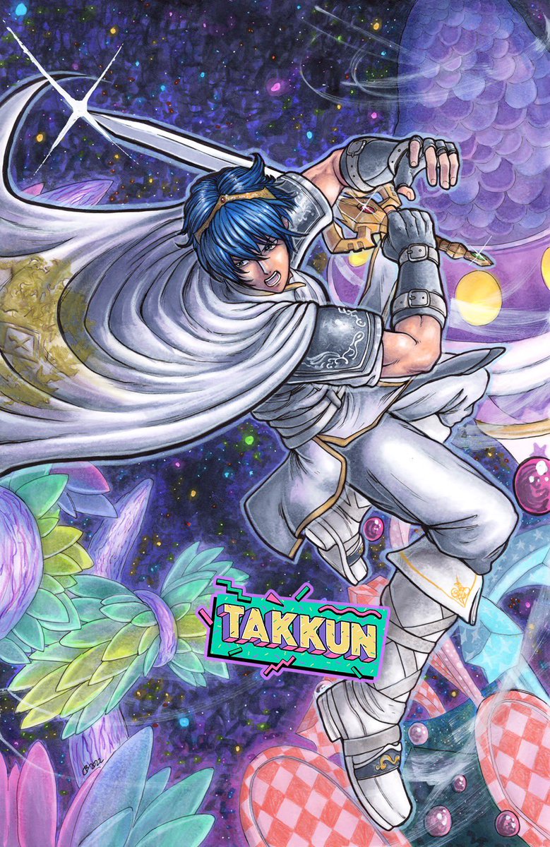 𝕴𝖗𝖎𝖘 𝕮𝖔𝖒𝖕𝖎𝖊𝖙 on Twitter: "RT @takkun_art: #createdontscrape My art is created through passion ...