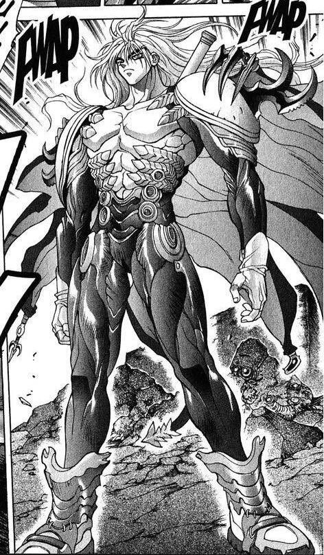 「And here're the references for the characters Empress of Lig」Allen ...