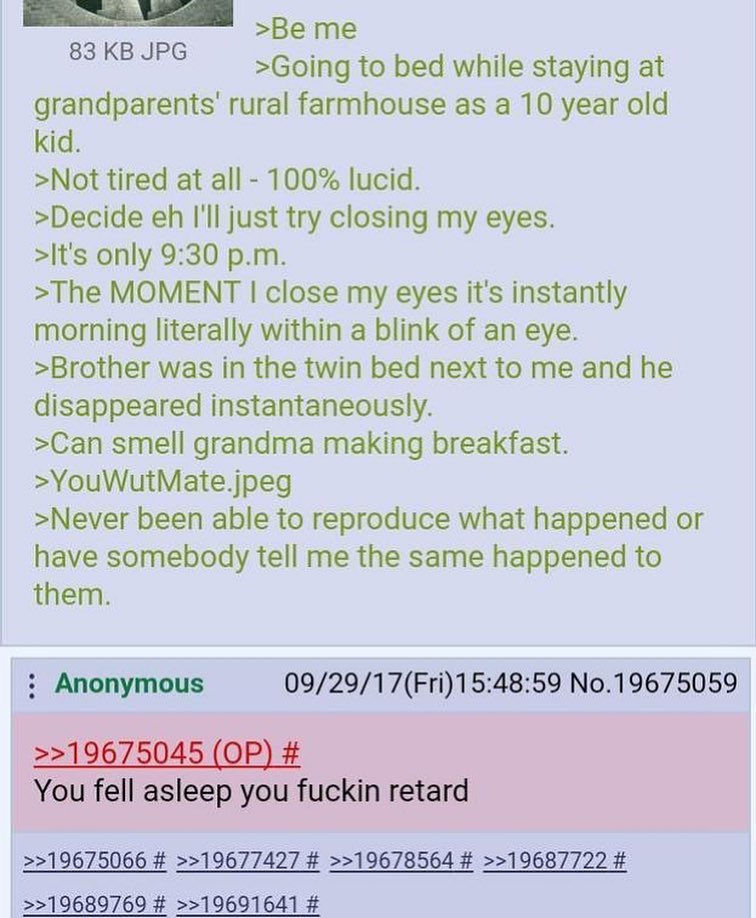 4CHAN GREENTEXTS on Twitter: "@OrwellNGoode https://t.co/WPlw4Ha5lD" / Twitter