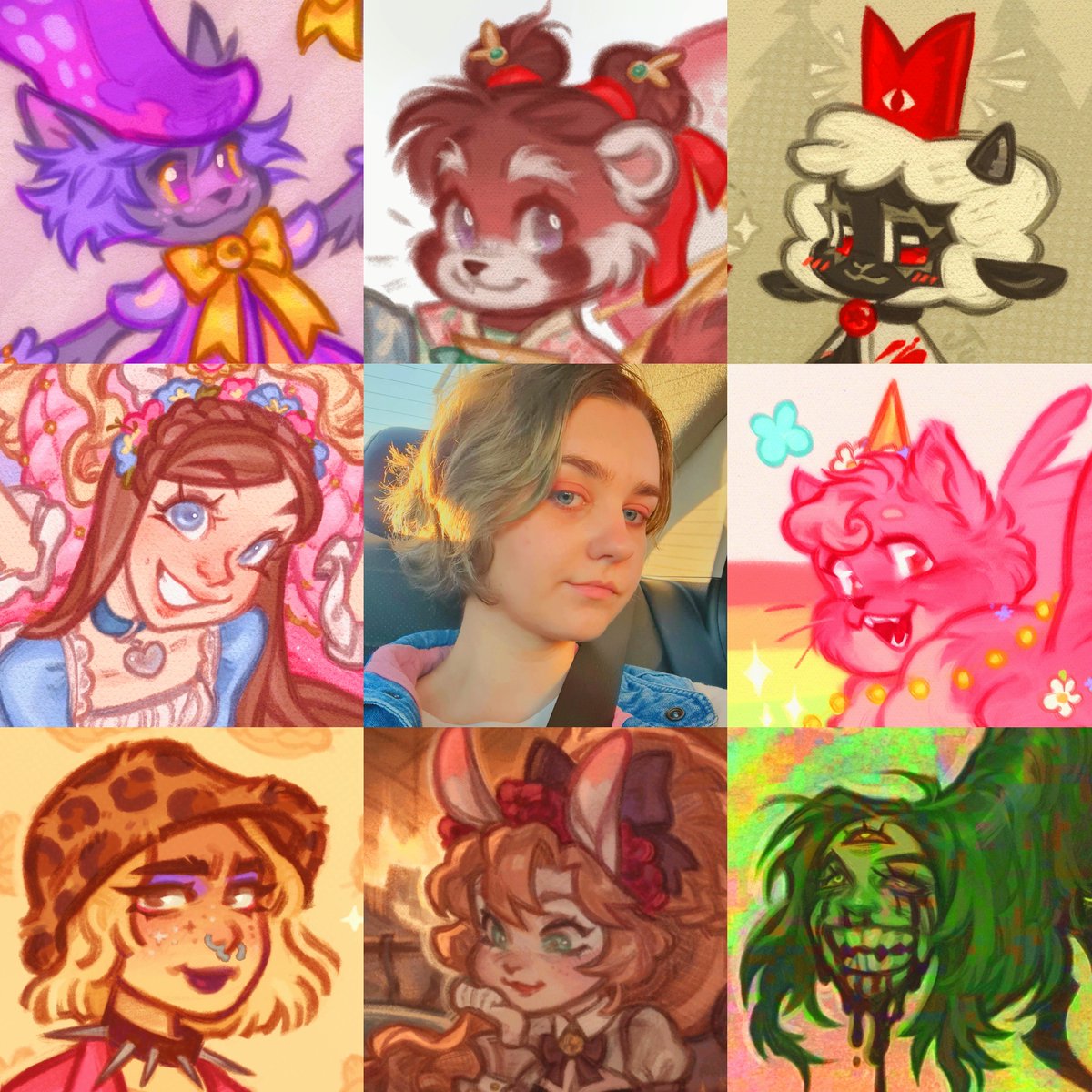 Junka🌞 (@Junka_art) さんのイラスト・マンガ作品まとめ (14 件) - Twoucan