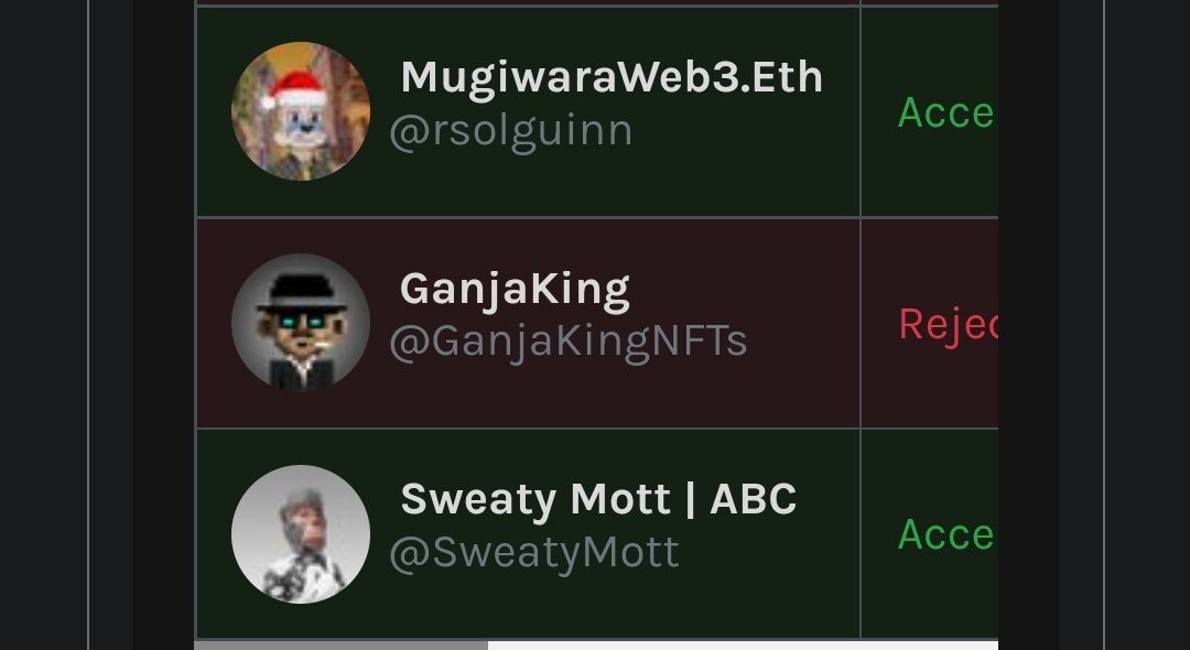 Slippery Fish Co. on Twitter: "@AFP_NFT @rsolguinn @SweatyMott lfgggg https://t.co/AFYEgrH6dE ...