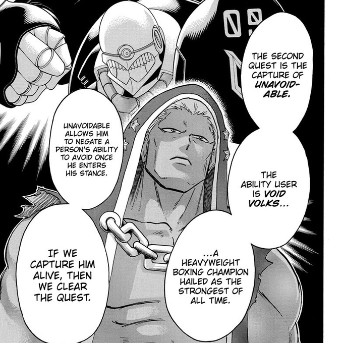 Oh another thing: Void's full name i.. | David Evelyn@🇯🇵4月16日~5月15日 さんの ...