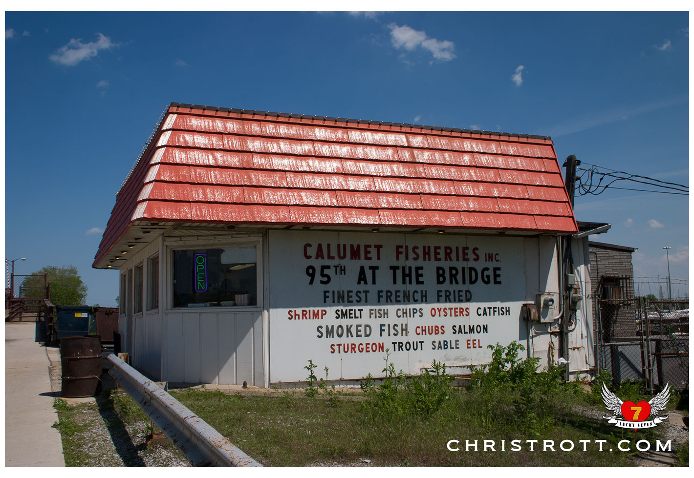 Christopher Gerhard Trott🌊 on Twitter: "Some people may recognize this place. Chicago people ...