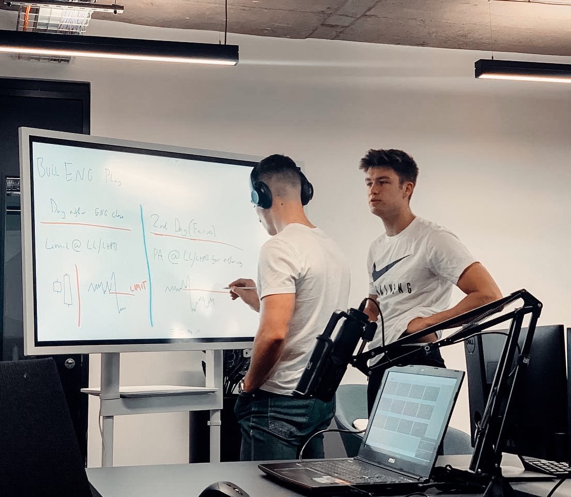 I have been involved in the financial markets since 2015. In the past 7 ...