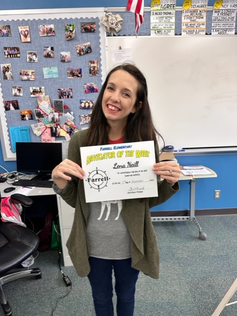 Home - Farrell Elementary