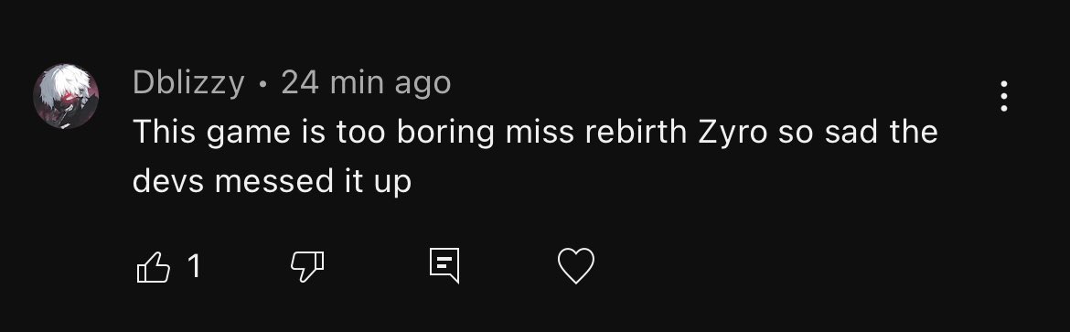 DL Zyro on Twitter: "Felt. https://t.co/pGv2IEDdH7" / Twitter