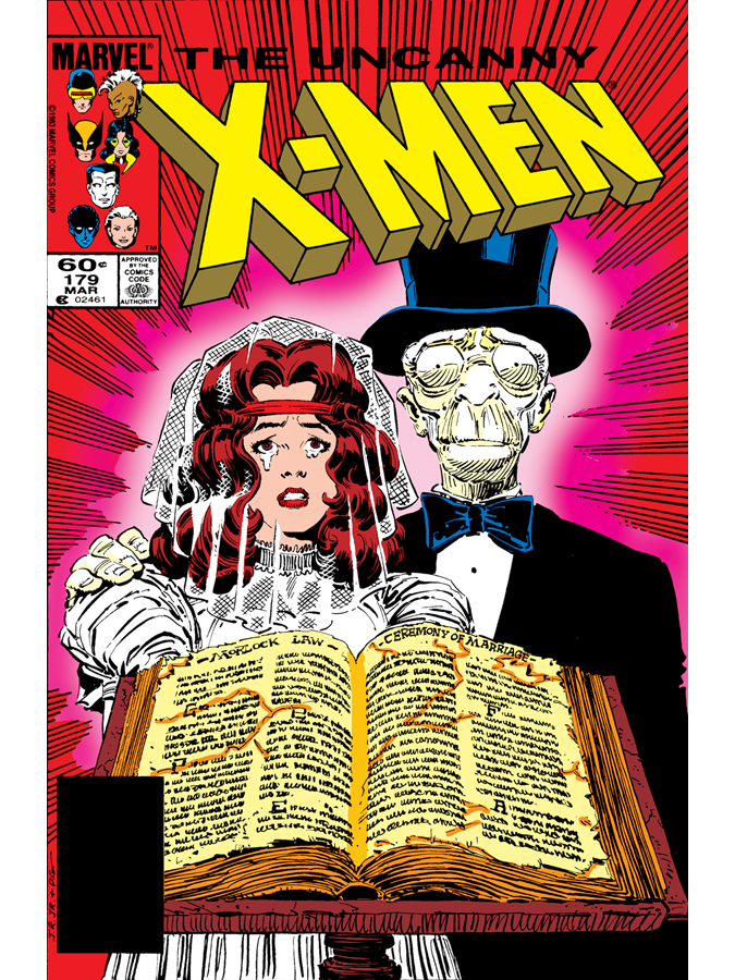 Classic X Men On Twitter Uncanny X Men 179 Cover Dated March 1984