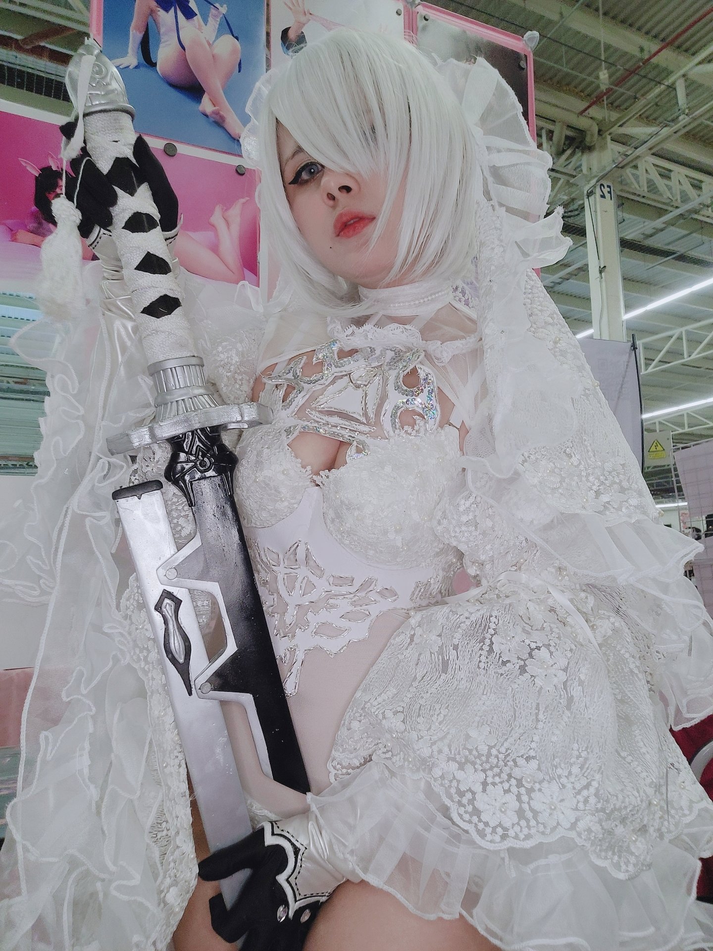 💗 Soyrabbit.exe 💗 on Twitter: "Último día de concomics ~ ¿Me fueron a ver a mis stand? #2b # ...