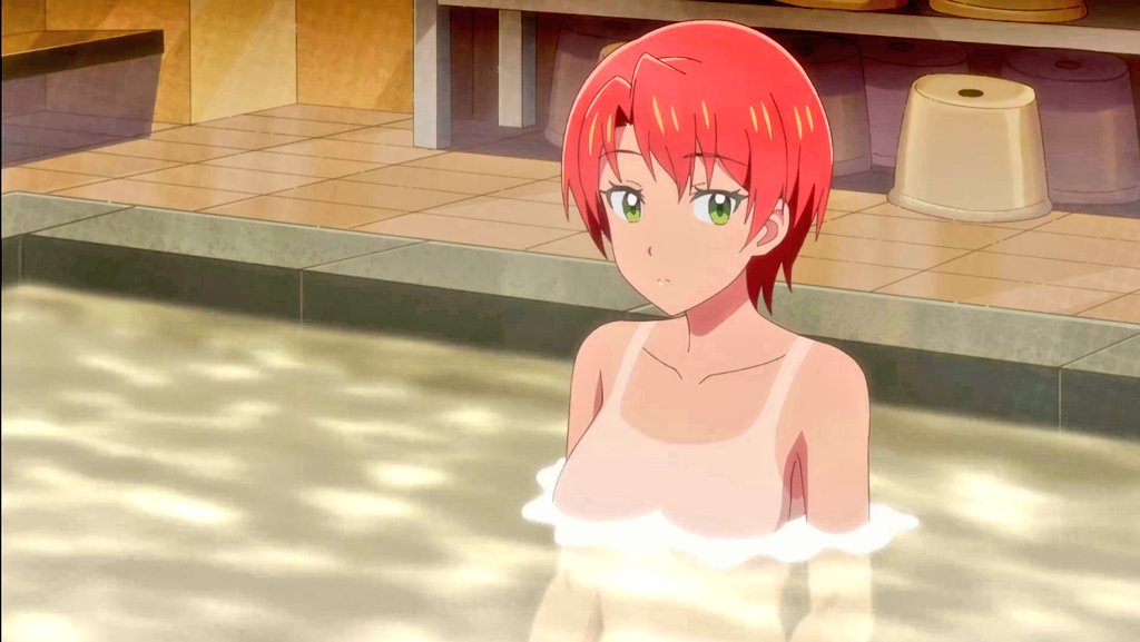 Red Hair Waifu's on Twitter: "RT @RedHairWaifu: Mei Hamano 🔥🔥😤 FT: Shiori 🔥🔥😤 (Source) * More ...