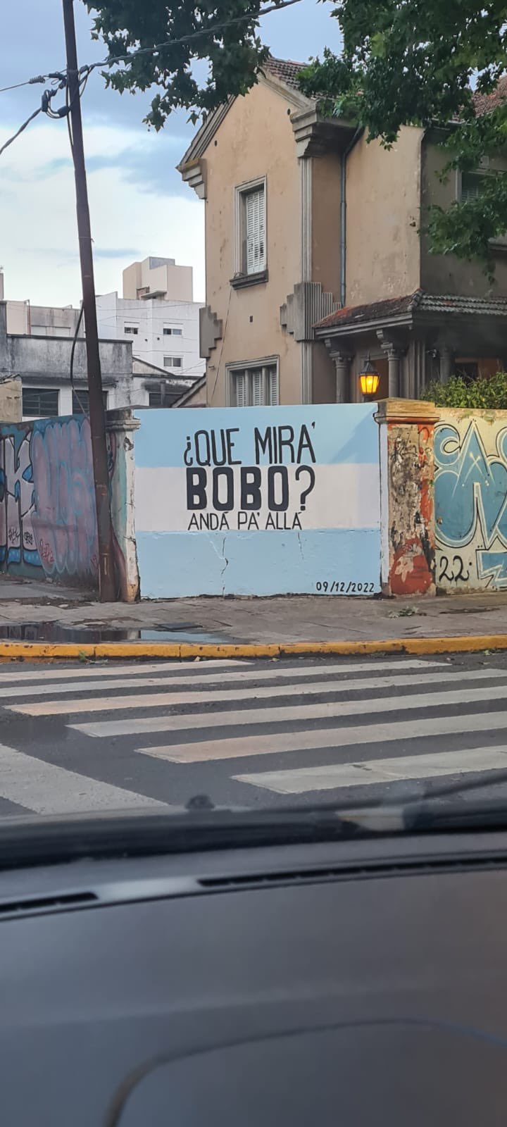 Esteban Tundidor On Twitter 1 Y 67 La Plata “que Mira Bobo Anda