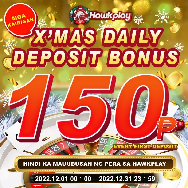 hawkplay Nelsa on Twitter: "@_B___S WELCOME TO HAWKPLAY Nandito kami para magbigay sainyo ng ...