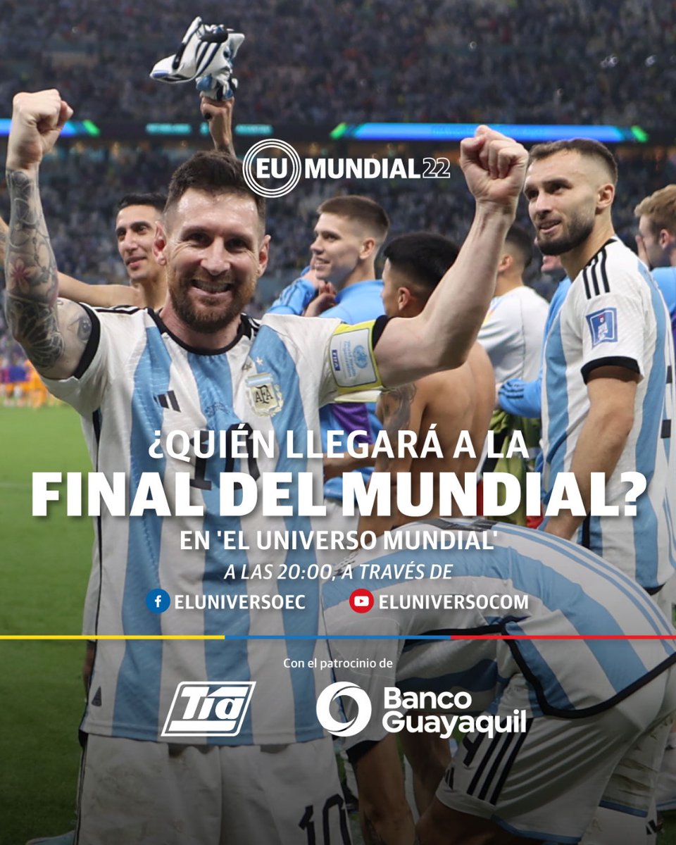 El Universo On Twitter Rt Marcadorec ¿en Las Semifinales De