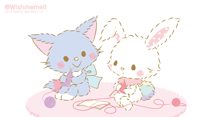 メル Wish me mell@Wishmemellのイラスト一覧