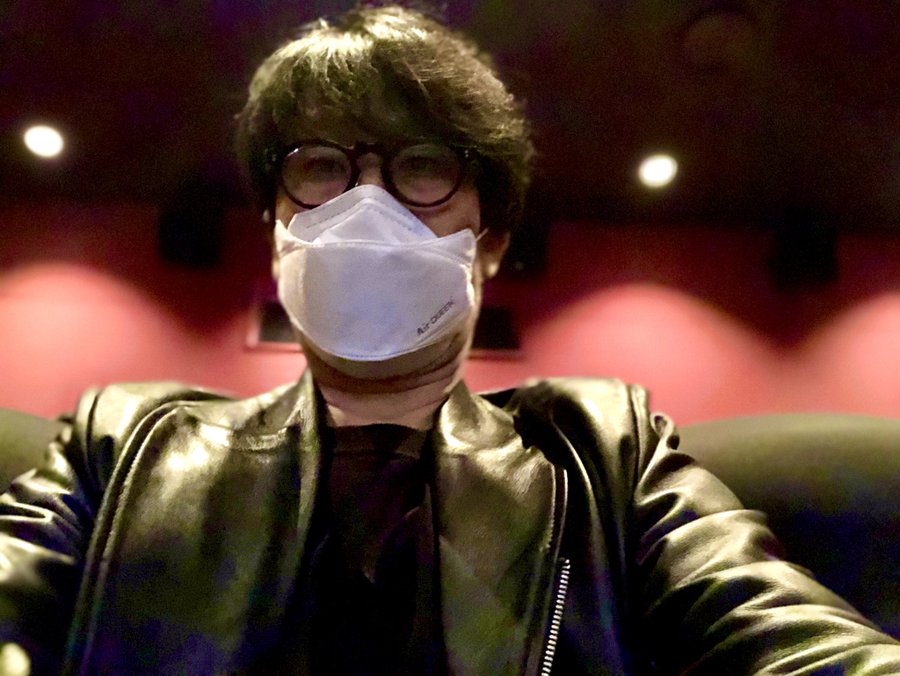 HIDEO_KOJIMA on Twitter: "I watched "Black Adam", arrived early this morning from LA and thought ...