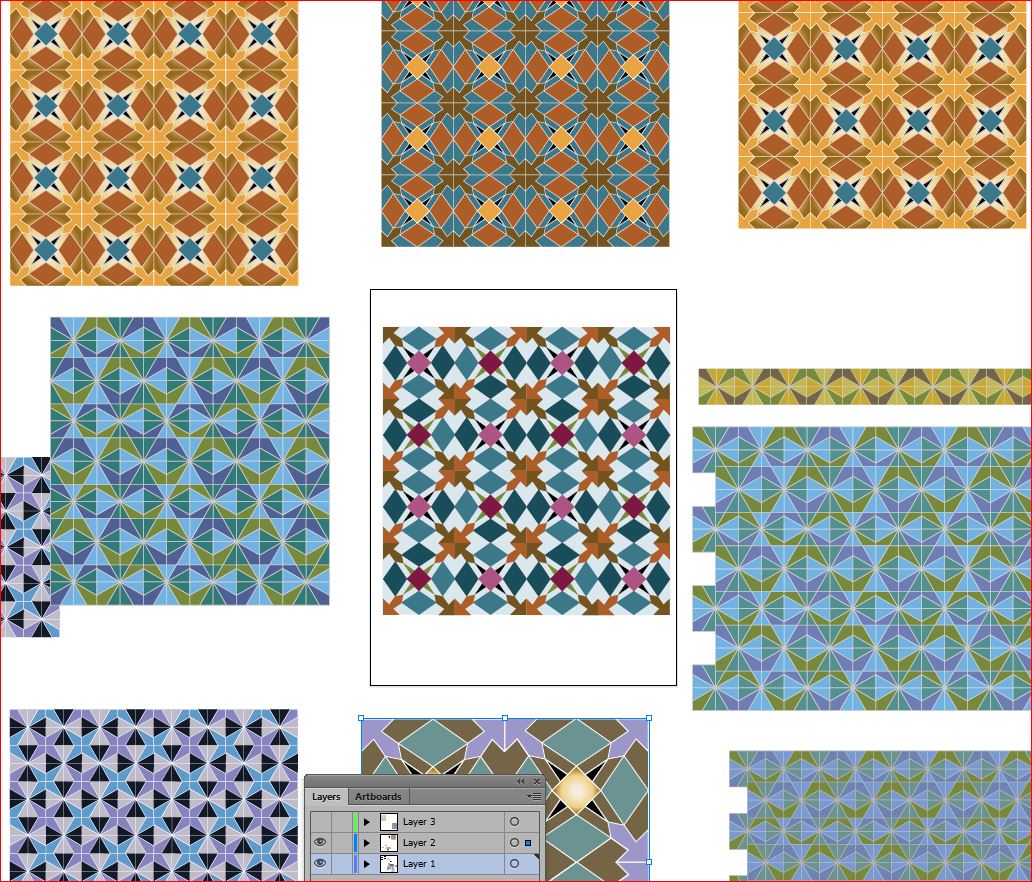 DynamicalSystemsSIAM on Twitter: "RT @PaulaKrieg: Spent the day working on patterns created from ...