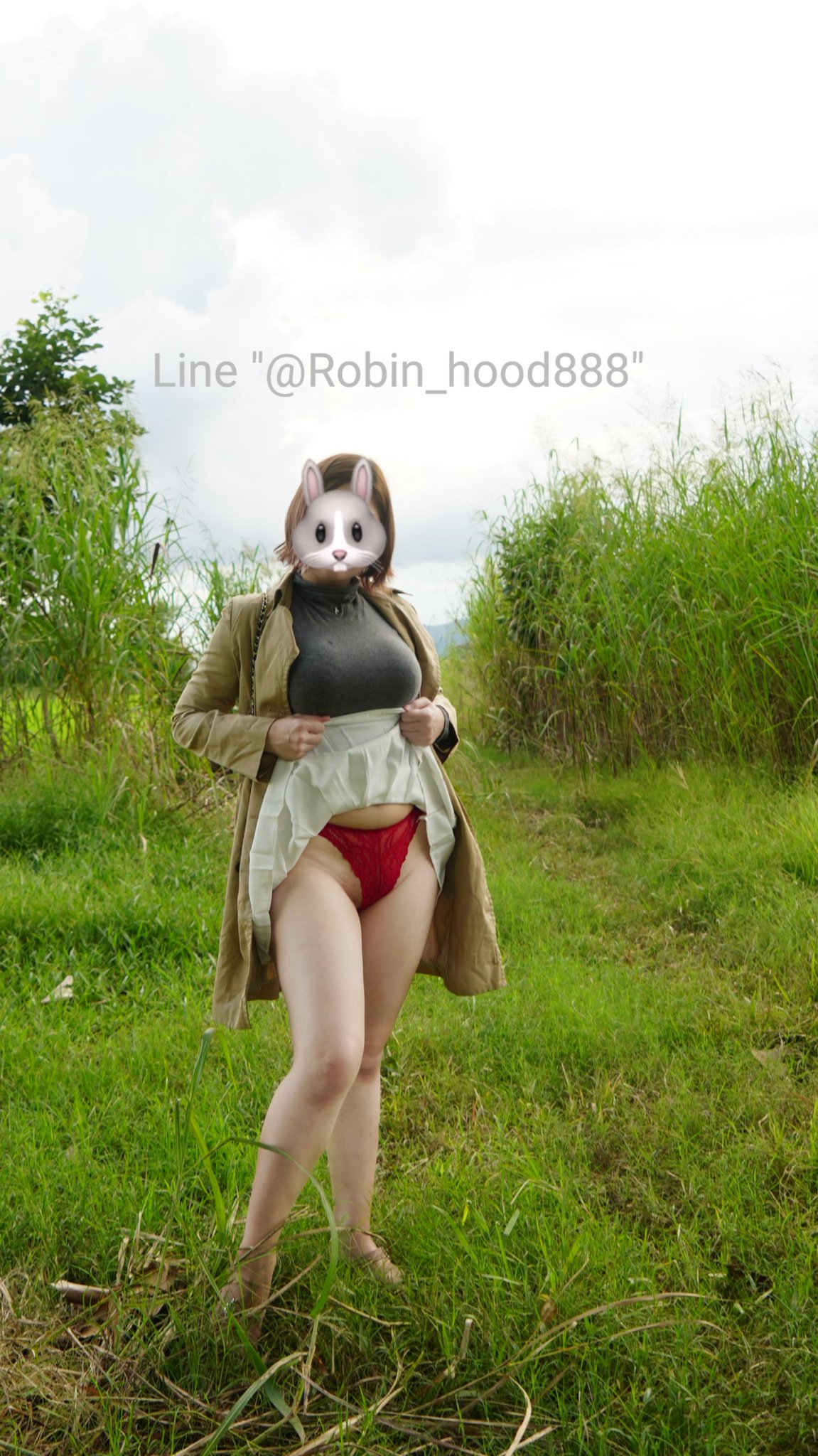 Robin_hood888 (คุณหนูน้ำหวาน) #ไม่มีVK นะคะ# on Twitter: "เจอคุณหนูไฮโซขี่เงี่ยน outdoor กลางป่า ...