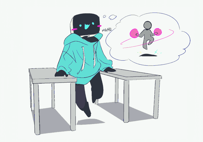 Mel (Min) Shin@minbittのイラスト一覧