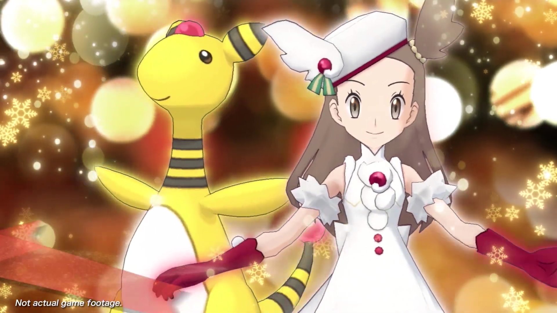Pokémon Masters EX presenta su evento festivo de 2022 protagonizado por Blanca y Yasmina ...