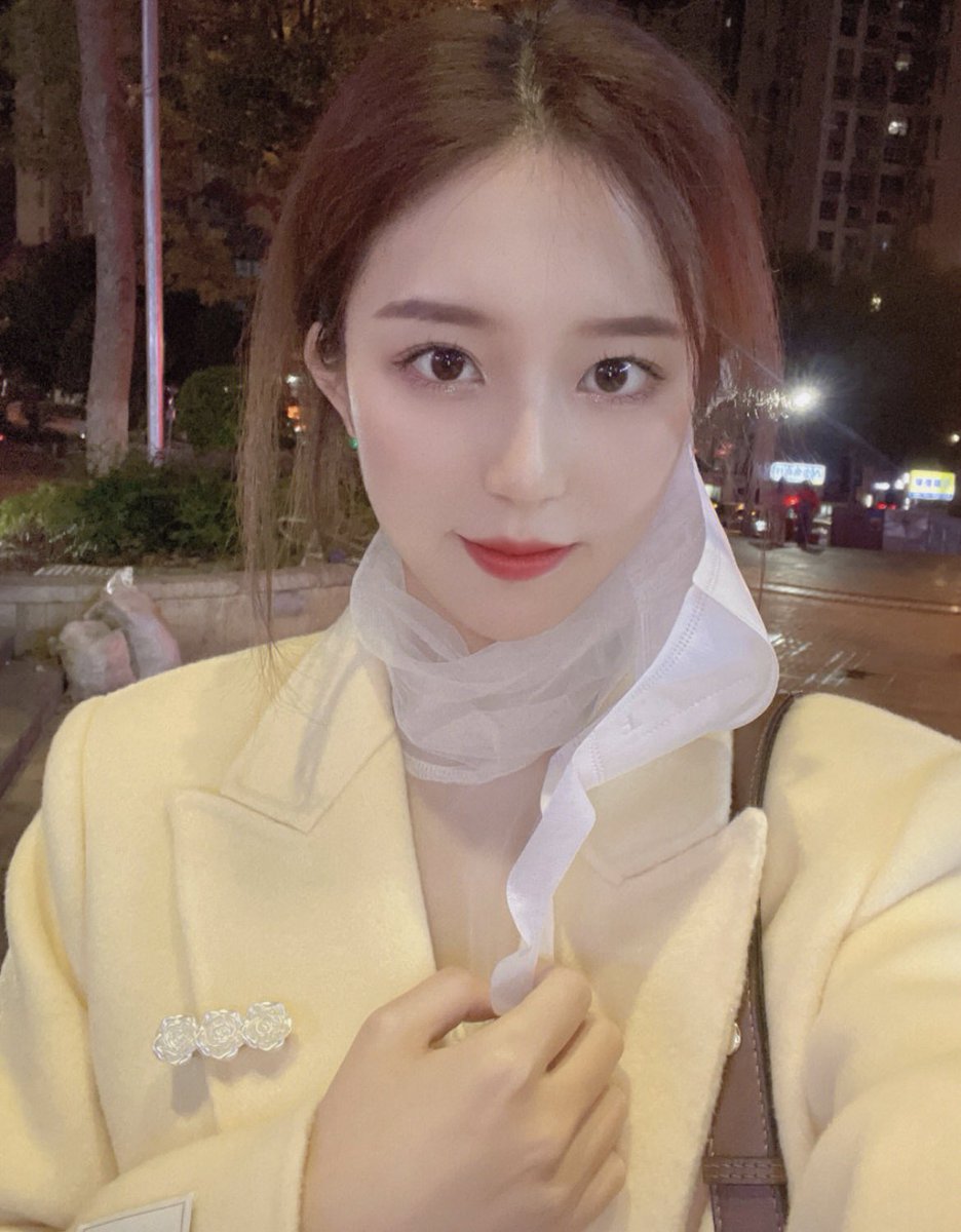 琅琊先生《互fo》🇨🇳 On Twitter 假如你有这样的女朋友,你几点回家?