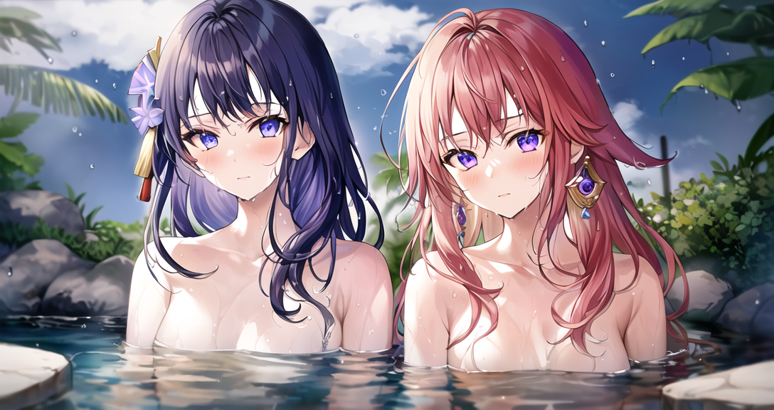 EI⚡️ & her puppy 🦊 on Twitter: "♨️⚡️🦊#eimikosweep #yaemiko #原神 #GenshinImpact #雷电将军 ...