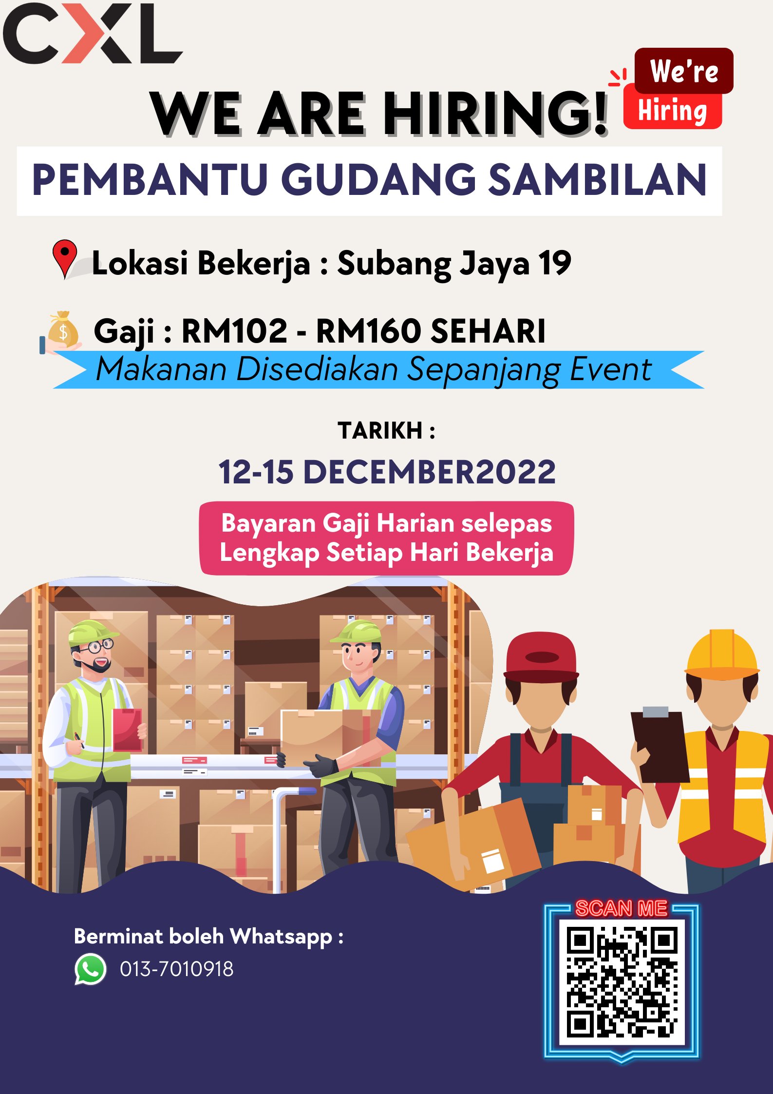 Twt_Sebar Kerja (@RossyWikang) / Twitter