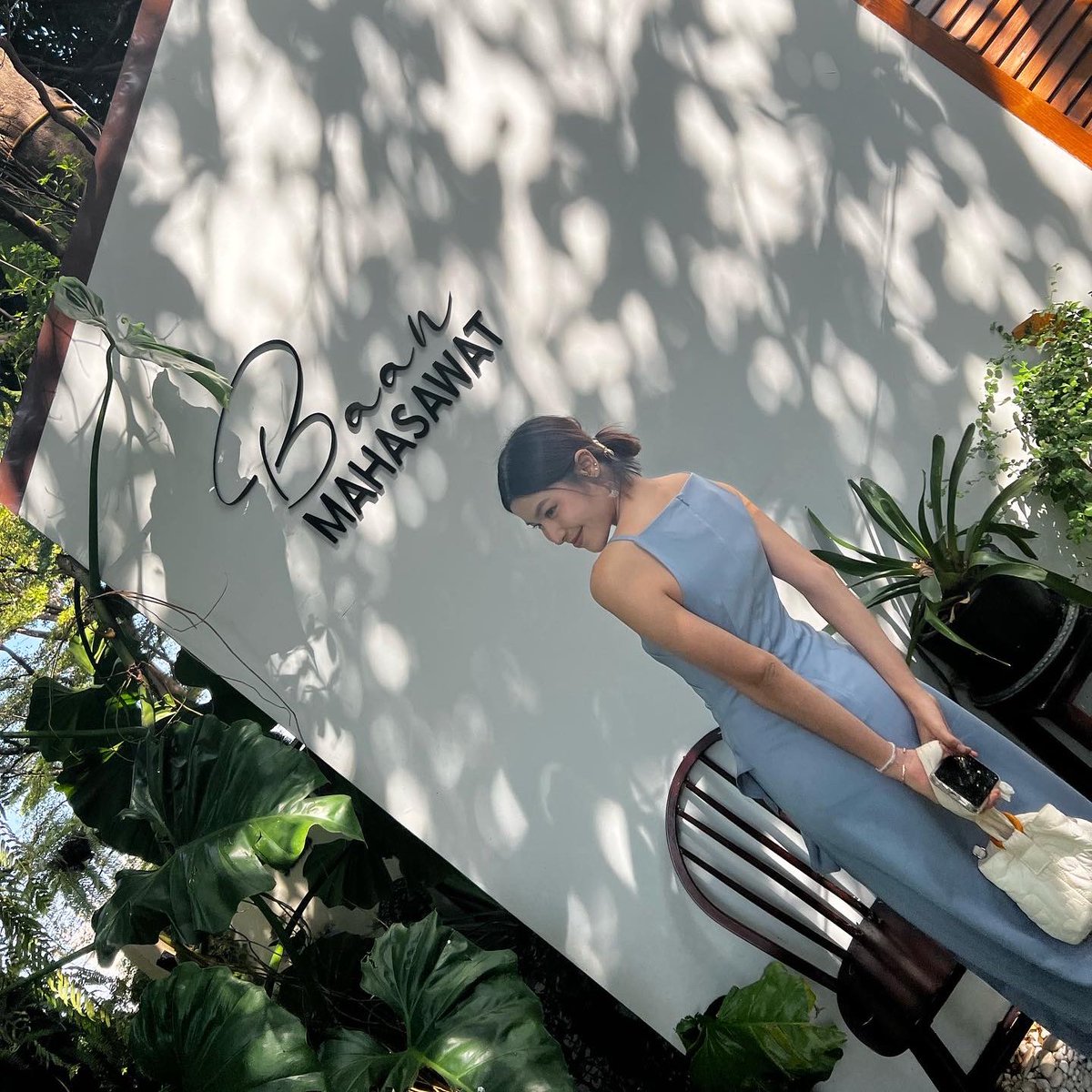 birdeyeview on Twitter: "คนอื่นสายคาเฟ่ ผมสายงานเเต่ง💙"