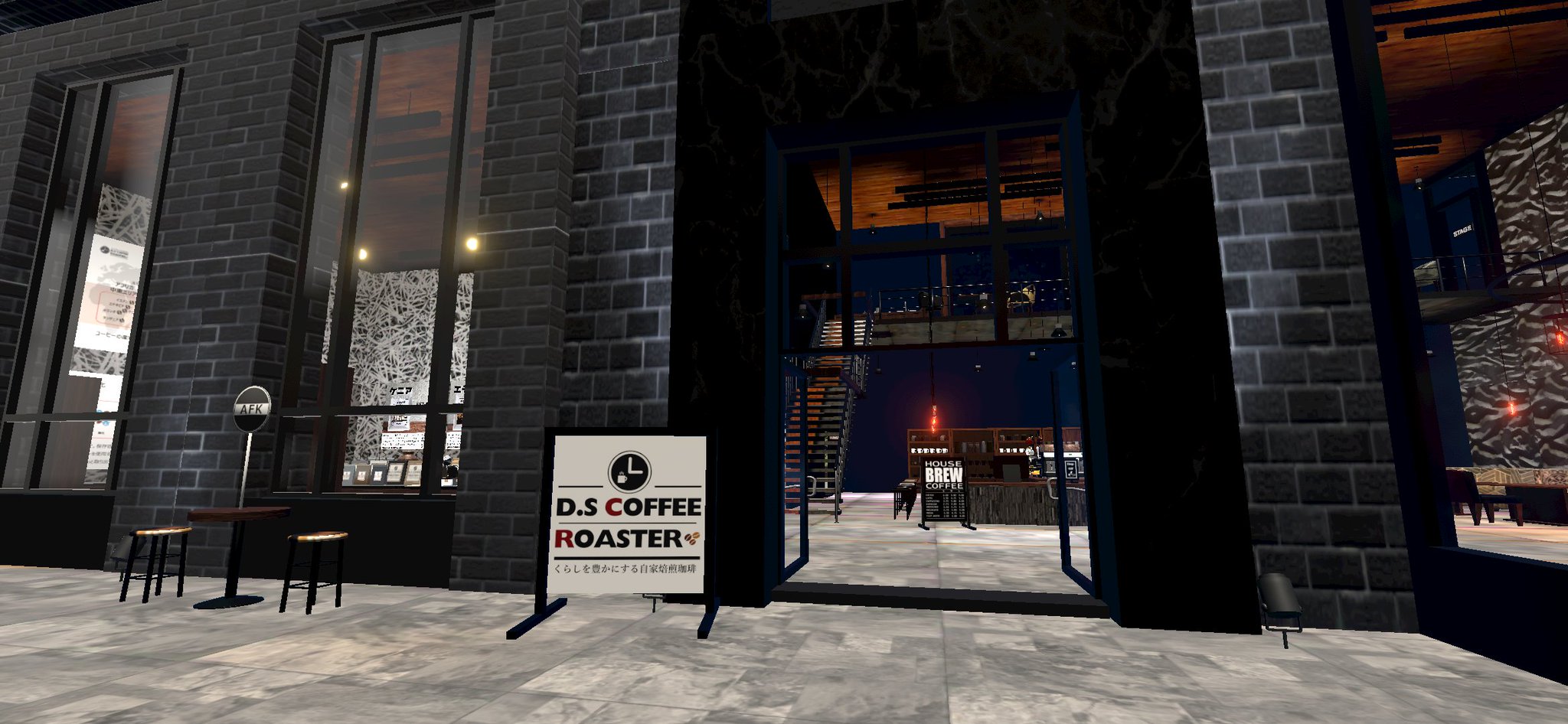 Cluster Official EN on Twitter: "D.S COFFEE ROASTER & Cafe【カフェ】 by dscoffeeroaster Coffee lovers ...