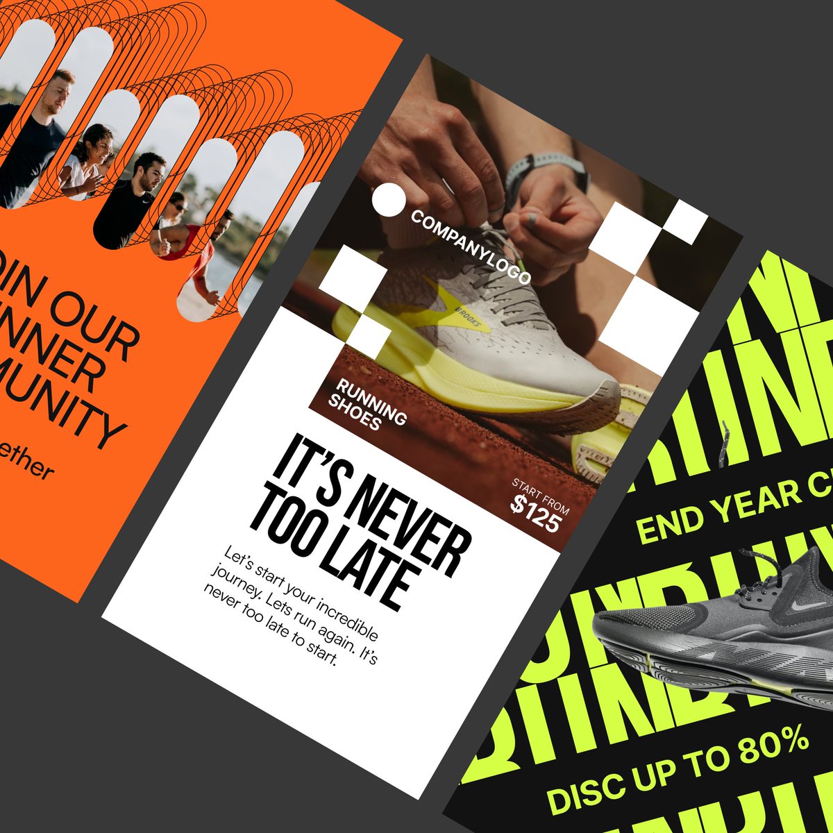 Belajar bikin design Ads untuk ditampilkan di Instagram Story. Sejauh ...