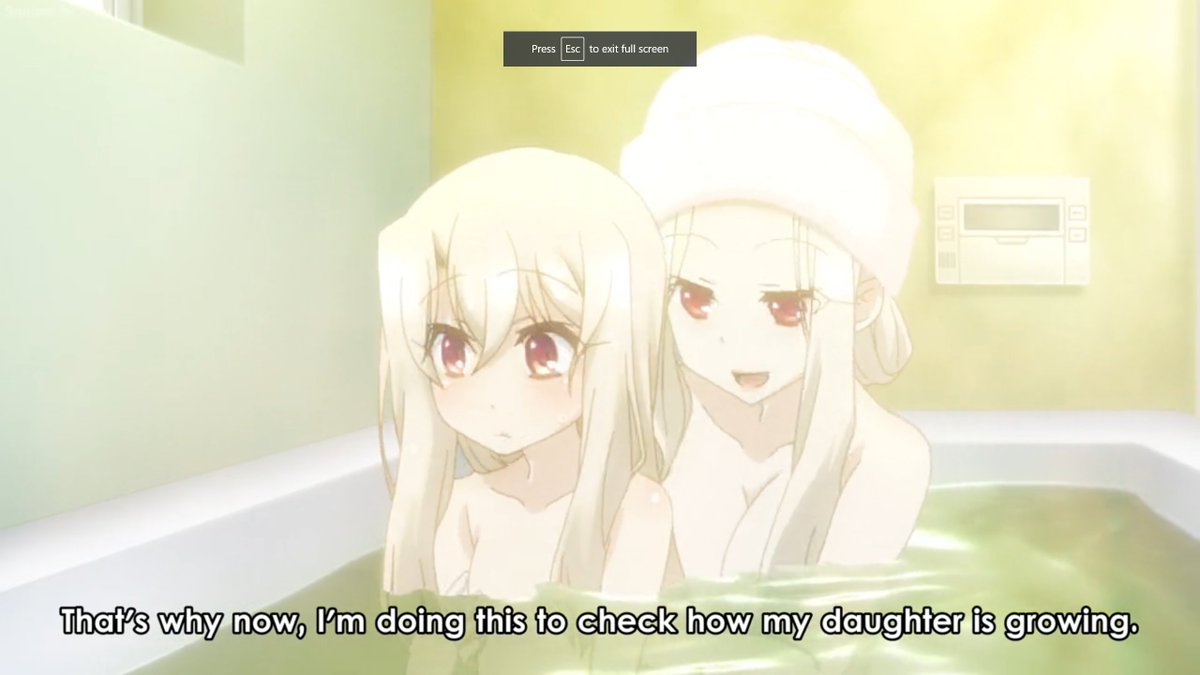 Cat Monette on Twitter: "Best mother-daughter relationship. Need more age gap Yuri scenes like ...