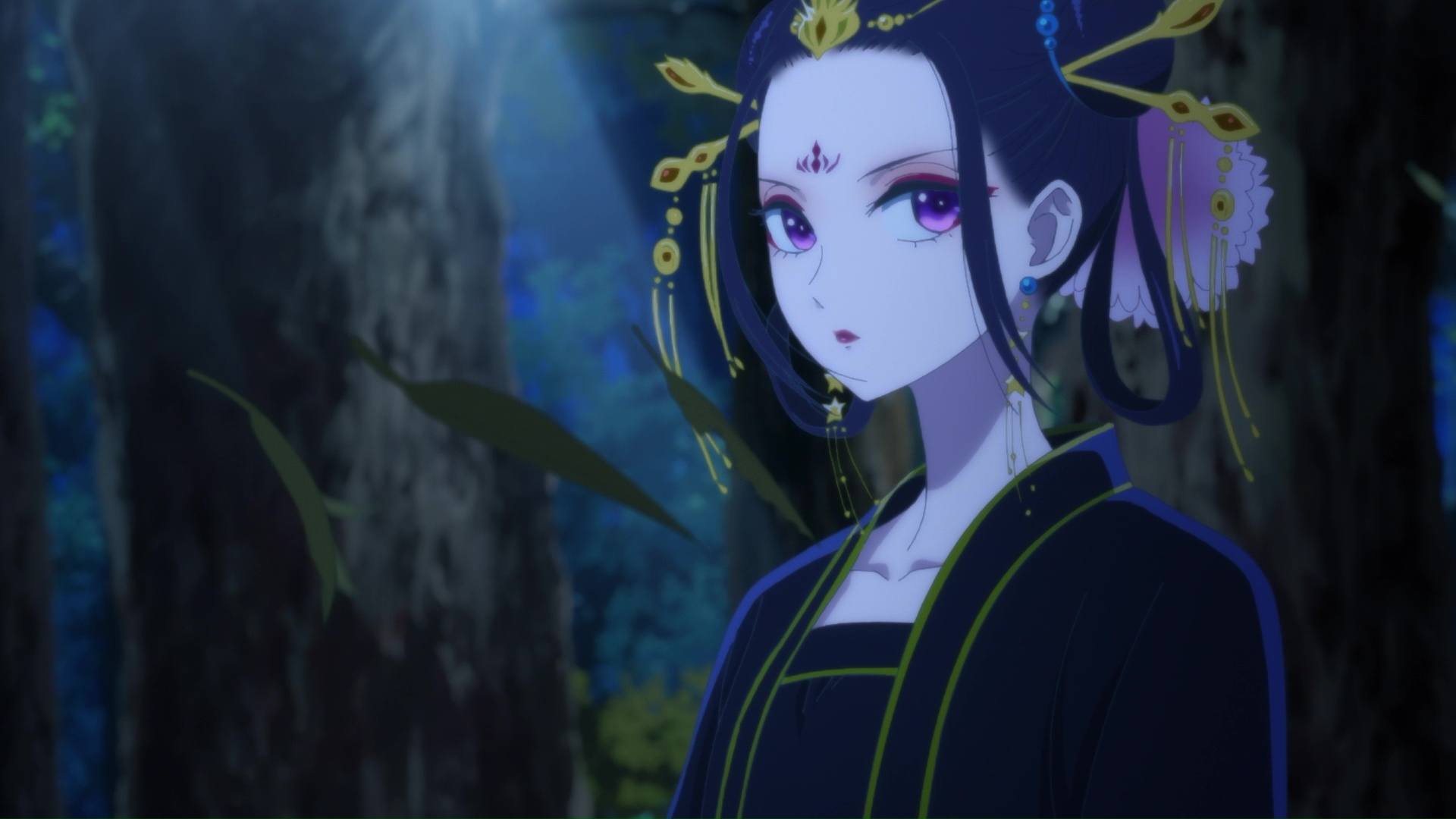 Aniplus Asia on Twitter: "The story of the Raven Consort reaches its climax. What awaits Jusetsu ...