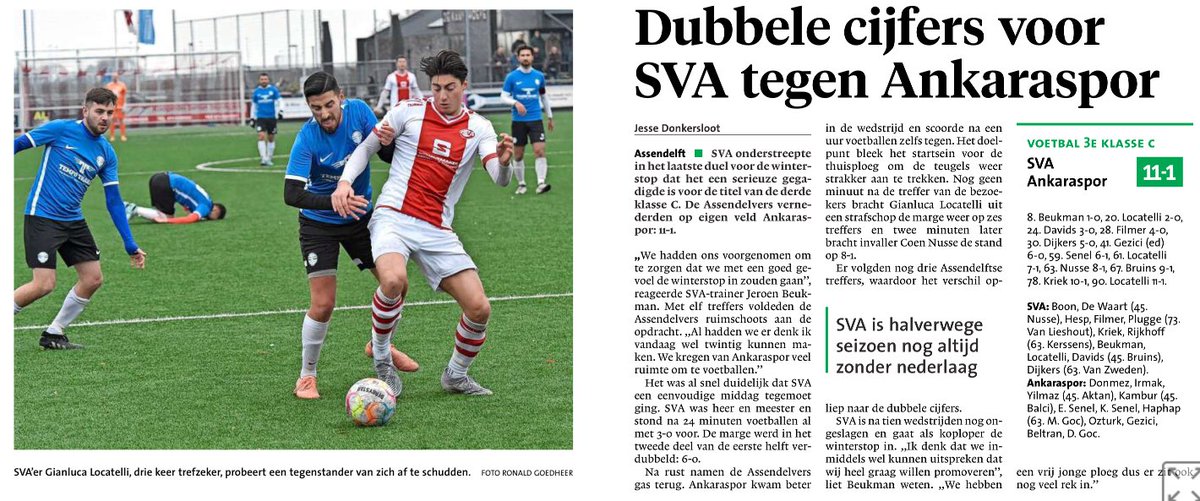 Home | SVA Assendelft