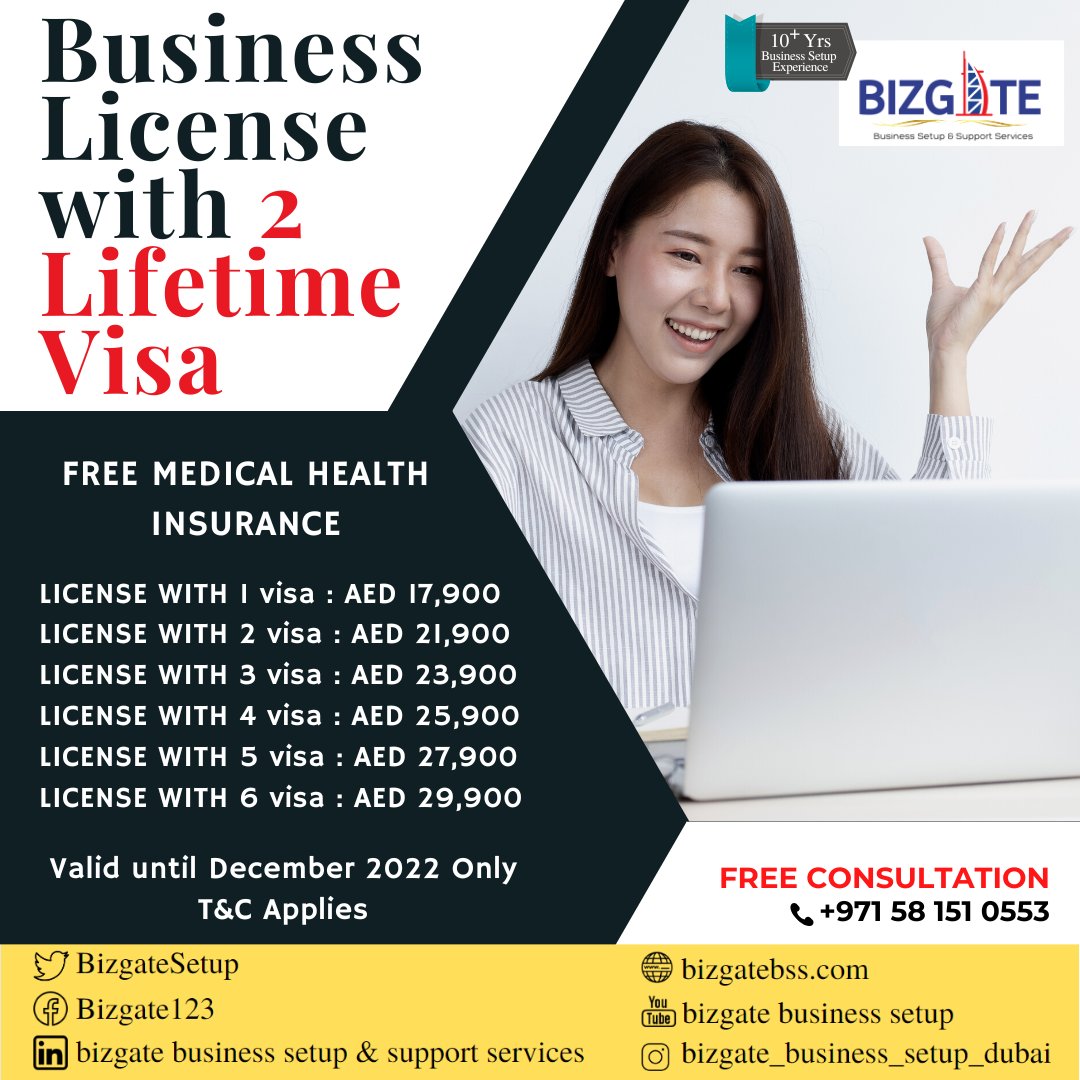 Bizgate Business Setup Services On Twitter Business License With 2 bizgate-business-setup-services-on-twitter-business-license-with-2