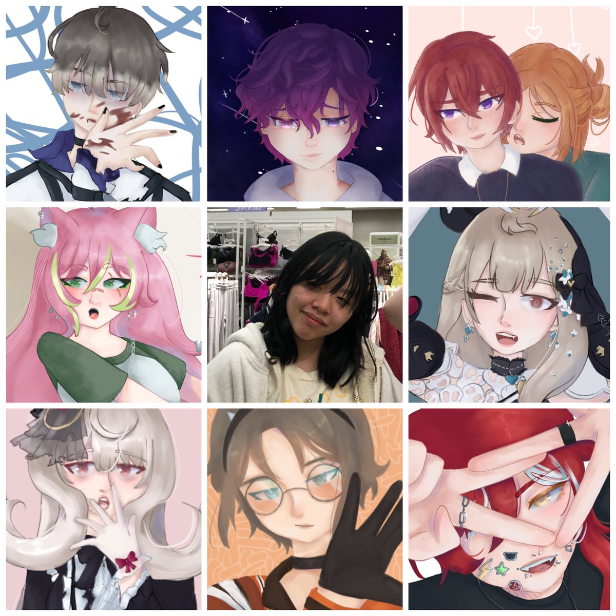 emrys/empire 👻 (@ohareimu) さんのイラスト・マンガ作品まとめ (17 件) - Twoucan