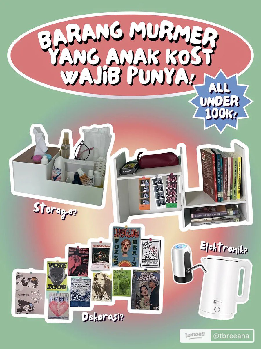 cgstore_id on Twitter: "Save aja dulu siapa tau berguna!!! - A Thread - https://t.co/6Xe6xmgKVt ...