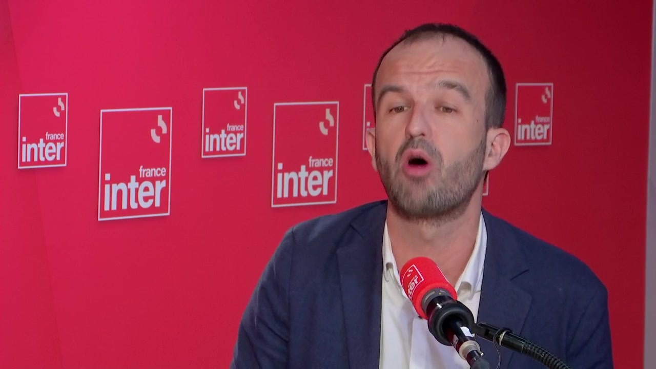 France Inter on Twitter: ".@mbompard : "Que certaines personnes qui souhaitaient être membres de ...