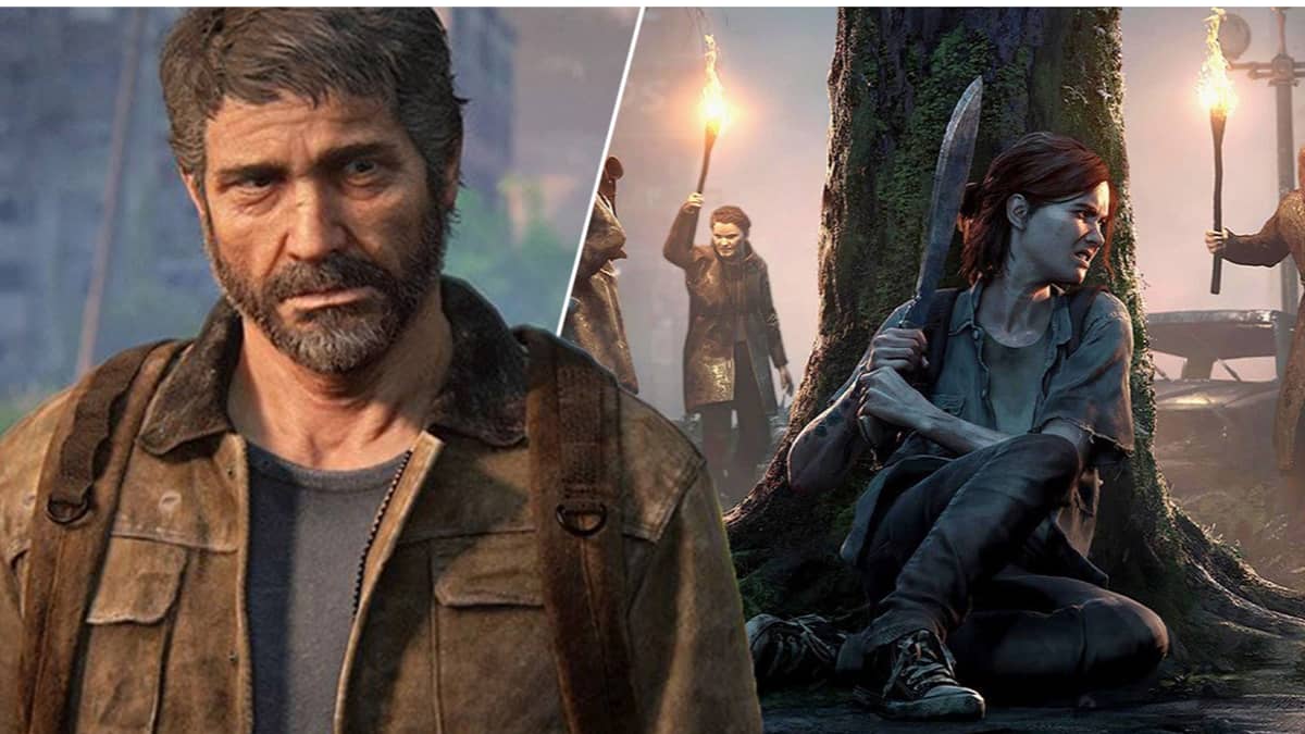 LADbible News on Twitter: "🔔 | The Last Of Us: Escape The Dark announced by Naughty Dog https ...