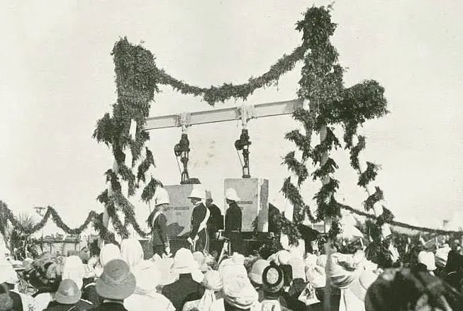 Exactly 111 years ago on this day, three very important things happened ...