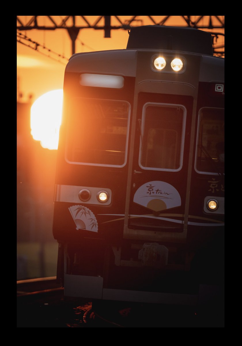 かじはら on Twitter: "6354F京とれいん、定期運用終了 がむしゃらに追いかけた日々。沢山の思い出を本当にありがとうございました。長い間お疲れ様でした。"