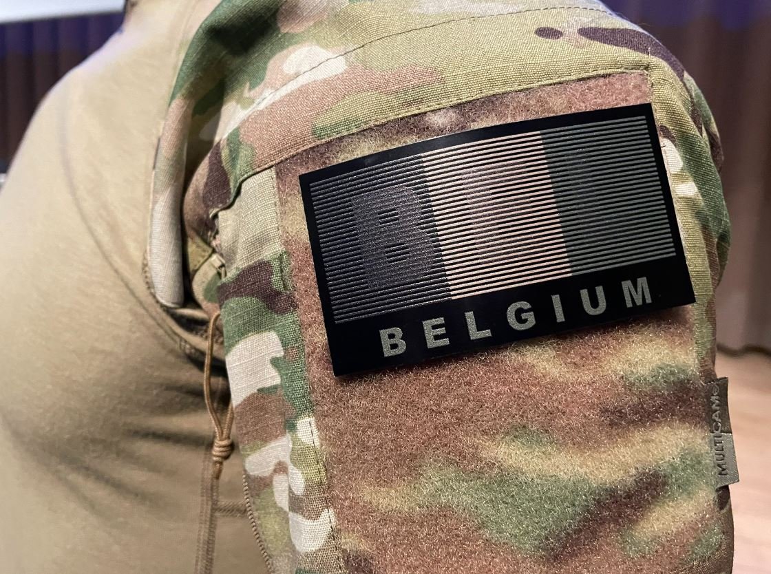 Belgium Military Uniforms