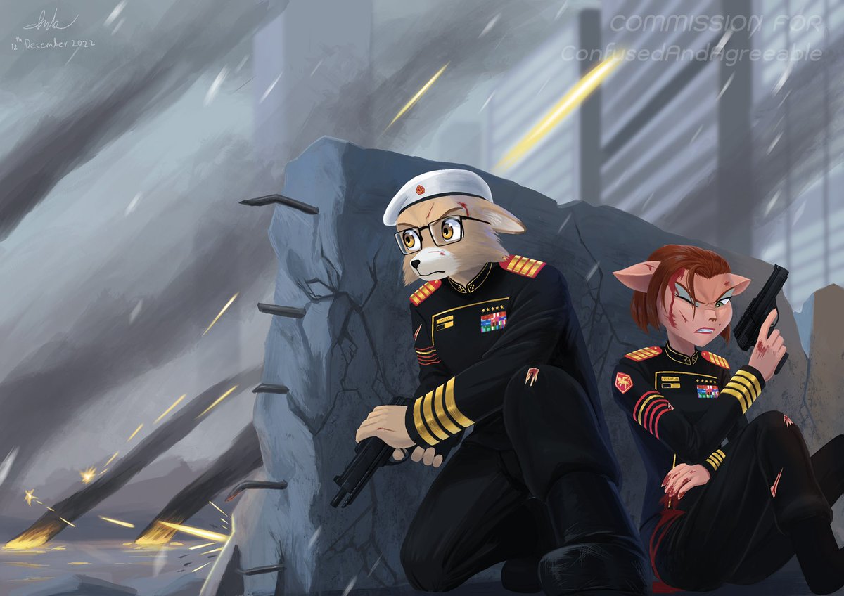 Call_me_INKさんのイラストまとめ