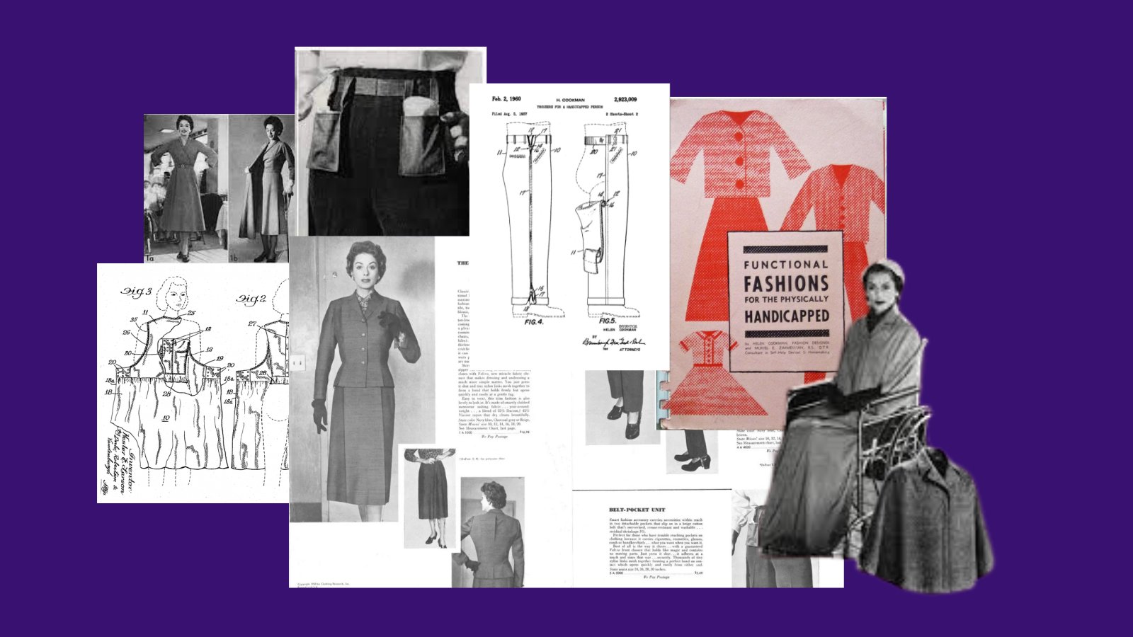 Functional Fashion Design