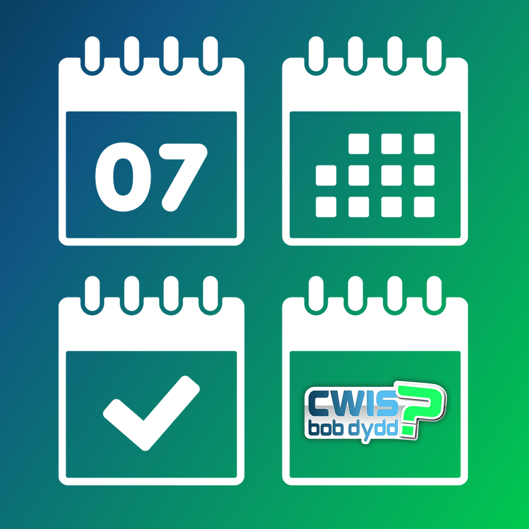 Cwis Bob Dydd (@CwisBobDyddS4C) / Twitter