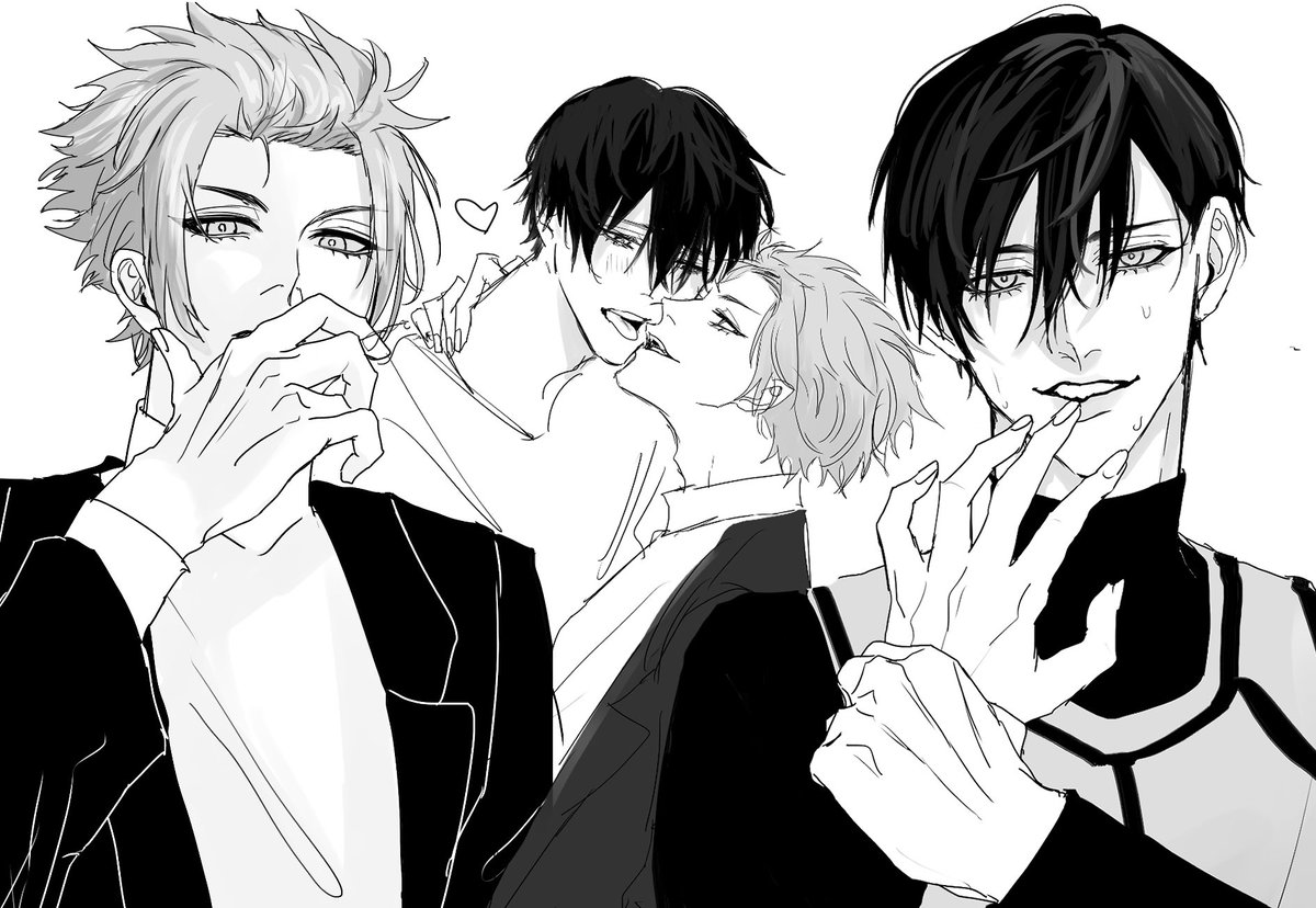 「sern 」.の漫画