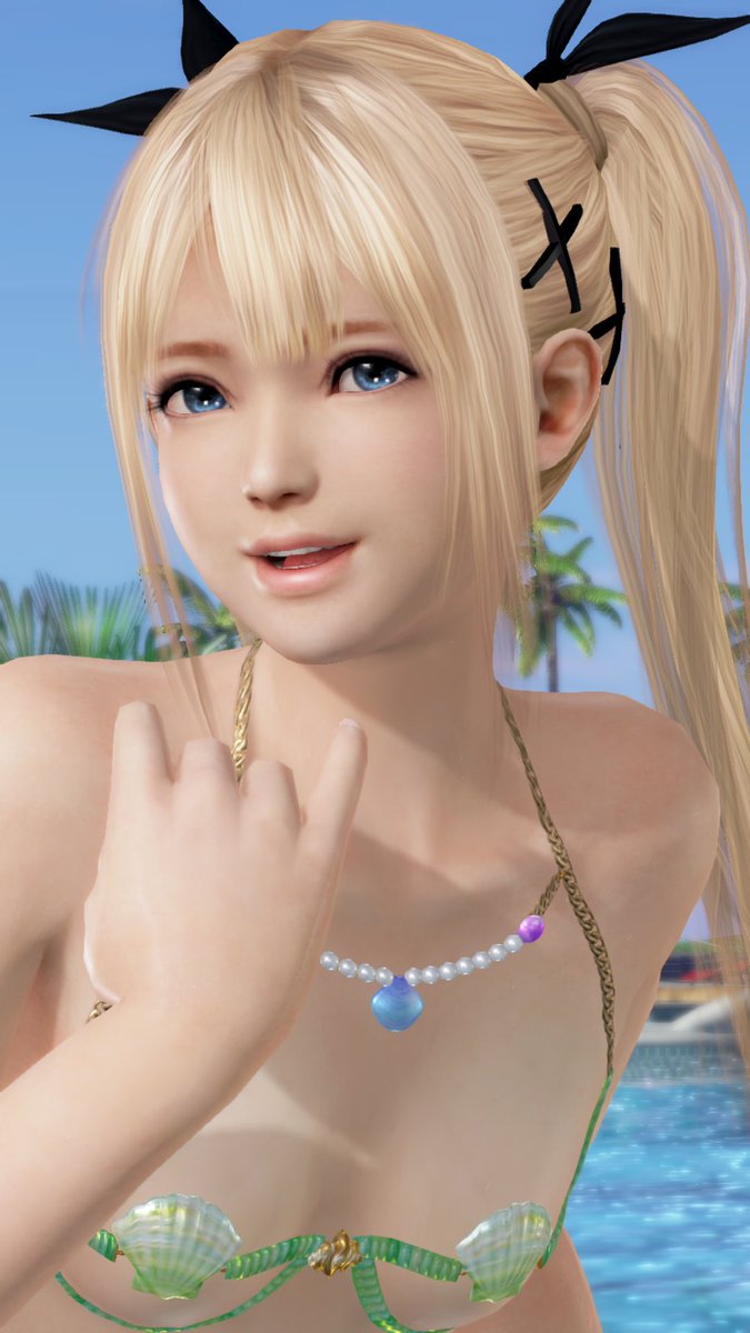 Dead Or Alive Xtreme Daily photo gallery on Twitter: "RT @mim_imotih: #DOAX3 マリー・ローズ (Marie Rose ...