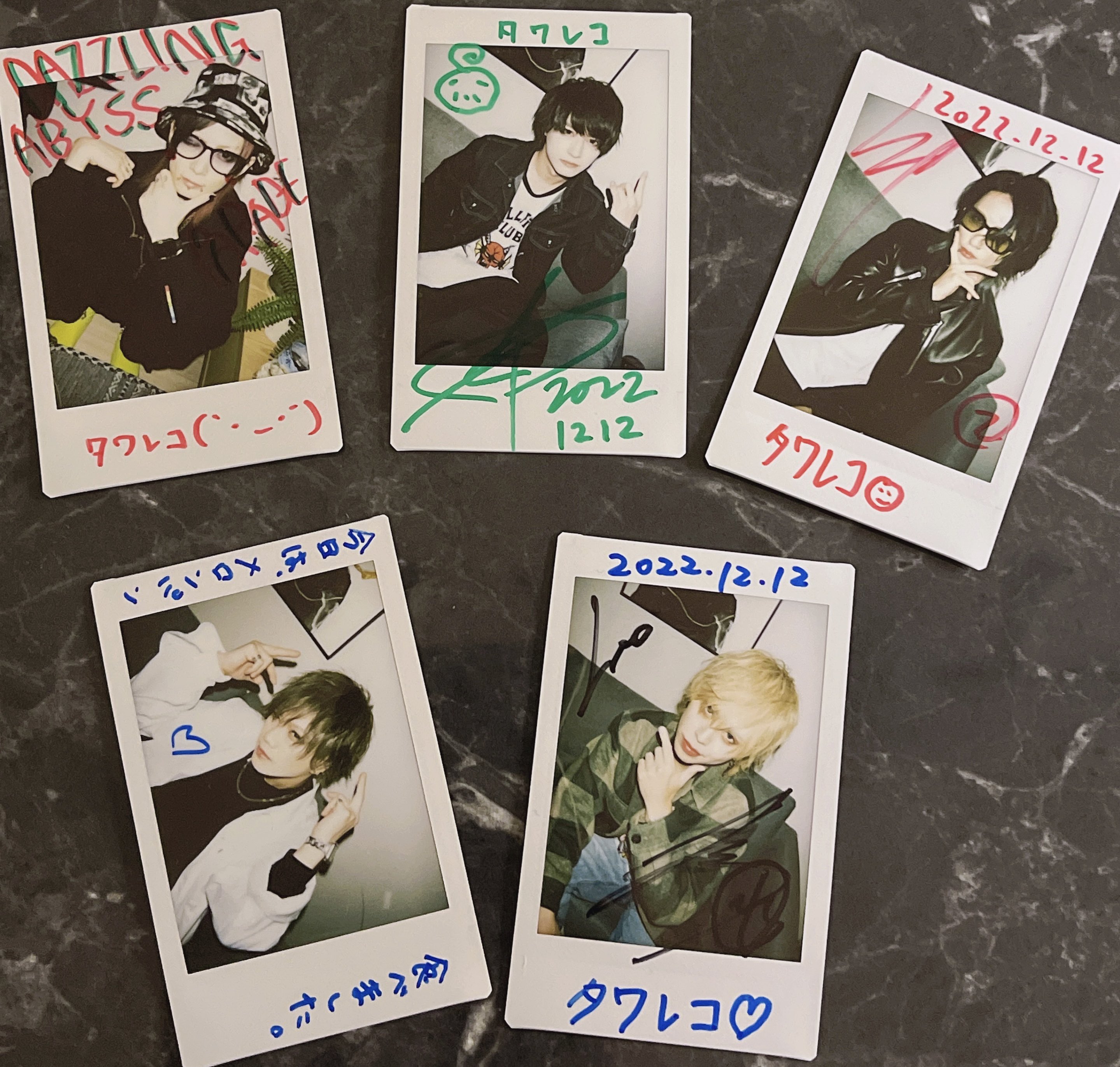 零[Hz] on Twitter: "インストアイベント、タワーレコード新宿店ありがとうございました！ TEIKAとの思い出や今までの生誕祭を振り返りました🐙 ️‍🔥 明日は記念すべき ...